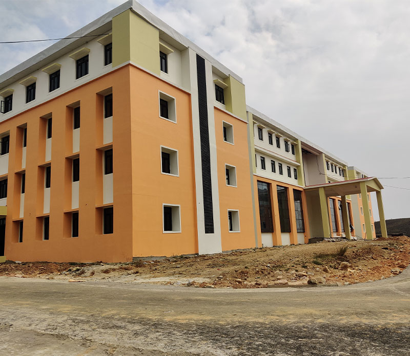 Permananet Campus | NIT